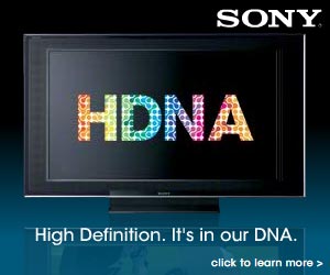 Evil Sony Flash Advertisement – James Roeder